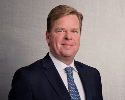 Michael M. Larsen, ITW Senior Vice President and CFO | ITW