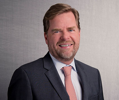 Michael M. Larsen, ITW Senior Vice President and CFO | ITW