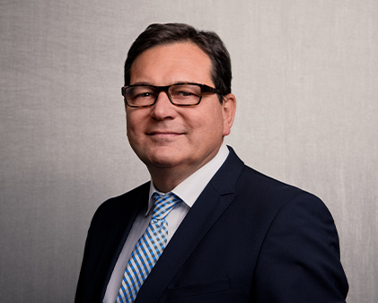 Axel R.J. Beck, ITW Food Equipment Executive Vice President | ITW